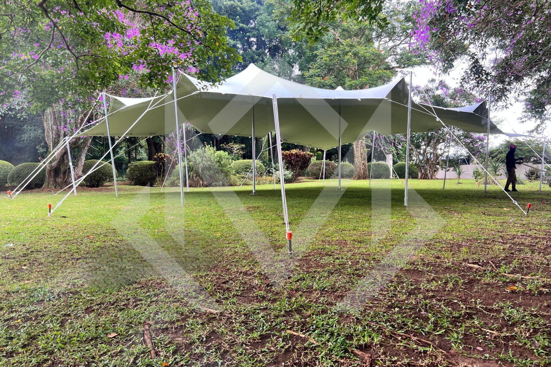 Premium Stretch Tent Hire & Rentals - Event Masters