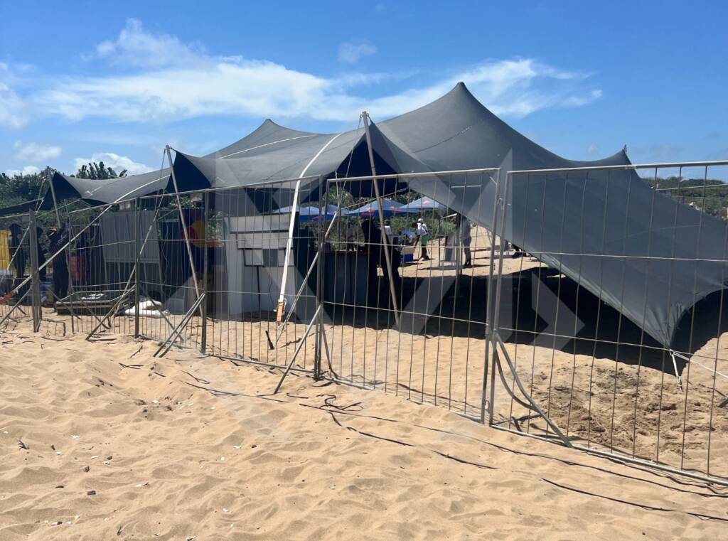 Leading Stretch Tent Manufacturers in South Africa