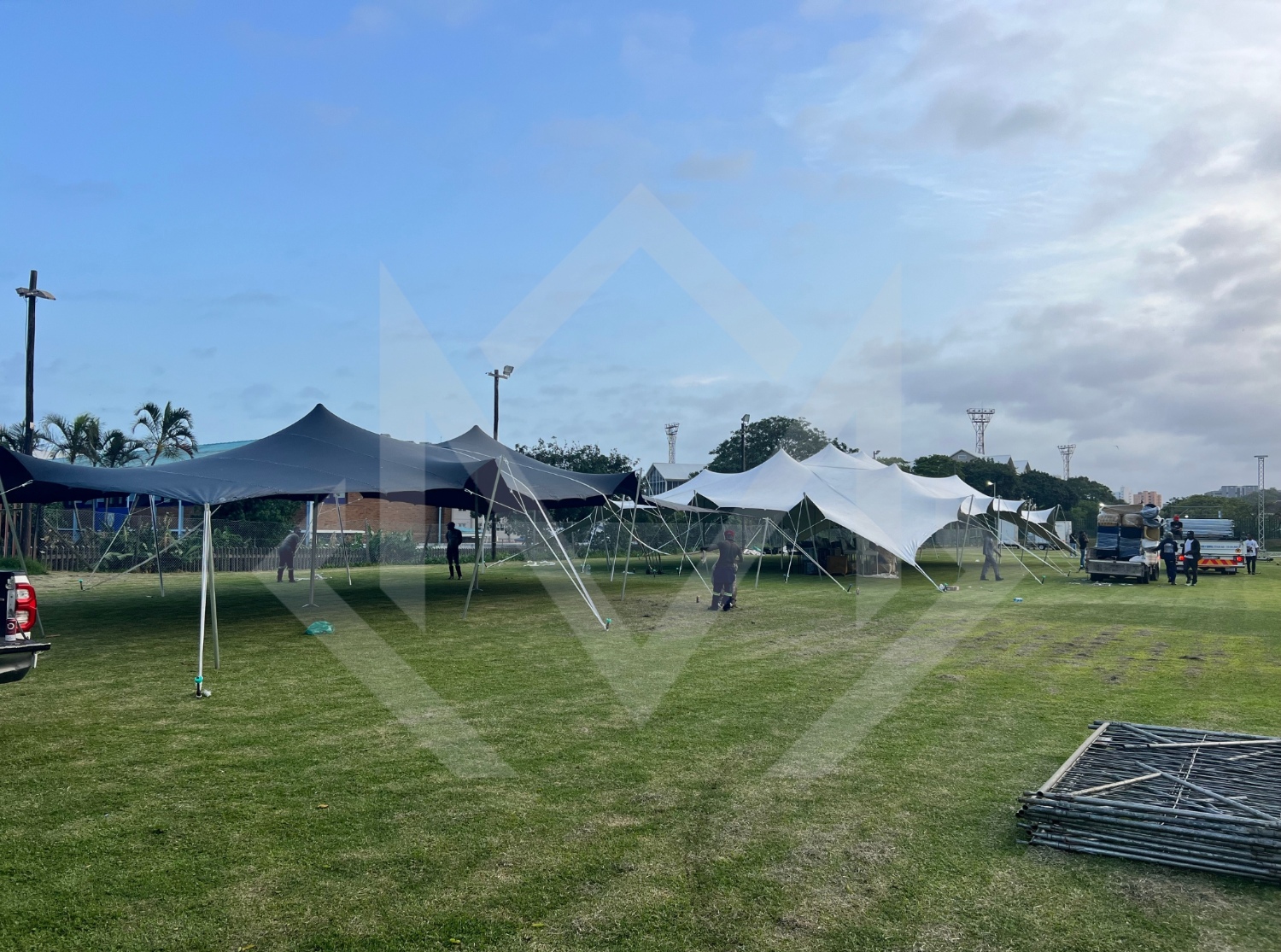 Event Infrastructure Solutions - Event Masters