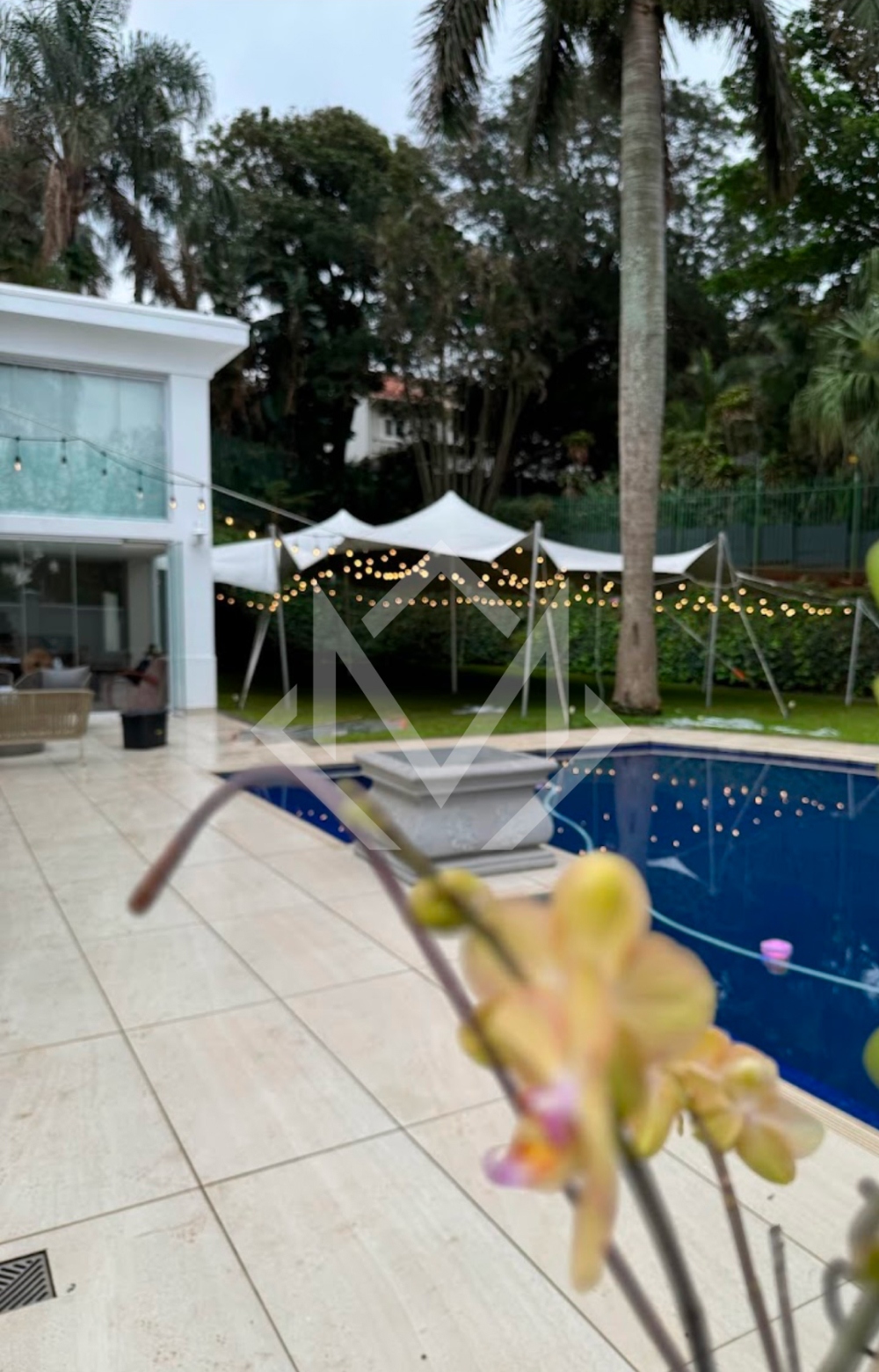 Premium Stretch Tent Hire & Event Infrastructure